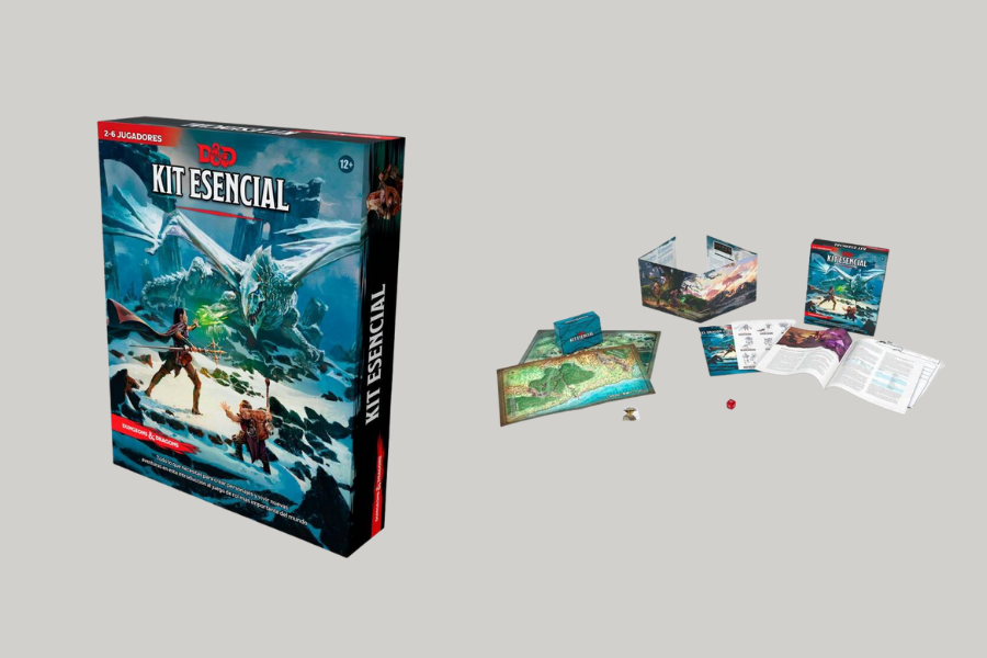 ¿Qué necesito para jugar a Dungeons & Dragons? - Ideas de 10